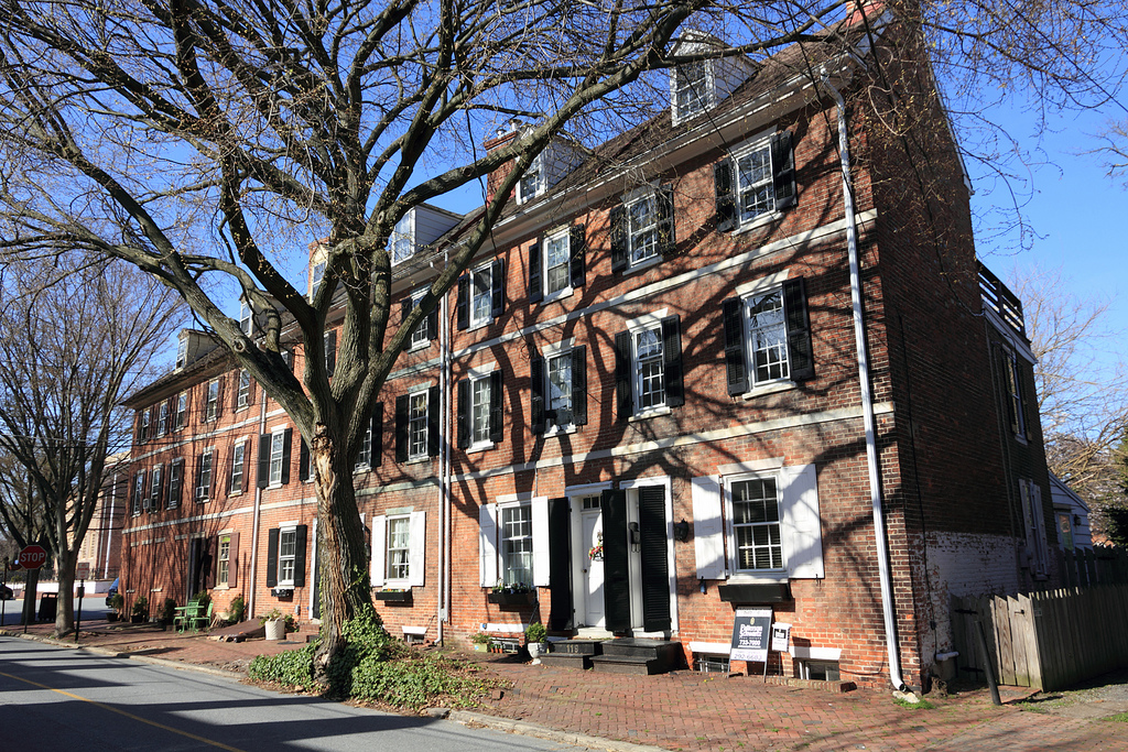 9 Historic Towns In Delaware That Will Transport You To The Past