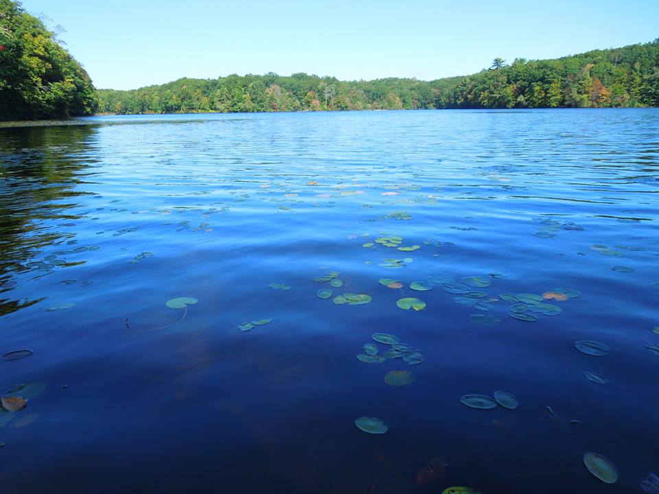 Saugatuck Reservoir In Connecticut: Hidden Lakes You Need To Visit