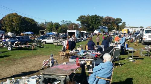 The Best Flea Markets In Rhode Island