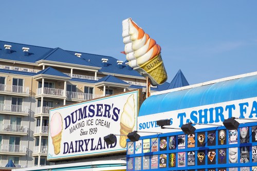 The Best Unique Dessert Places In Maryland