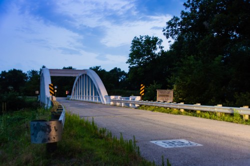11 Of The Most Beautiful Covered Bridges In Kansas