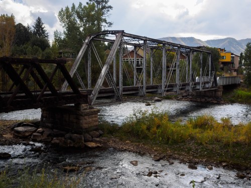 11 Of The Most Beautiful Covered Bridges In Colorado