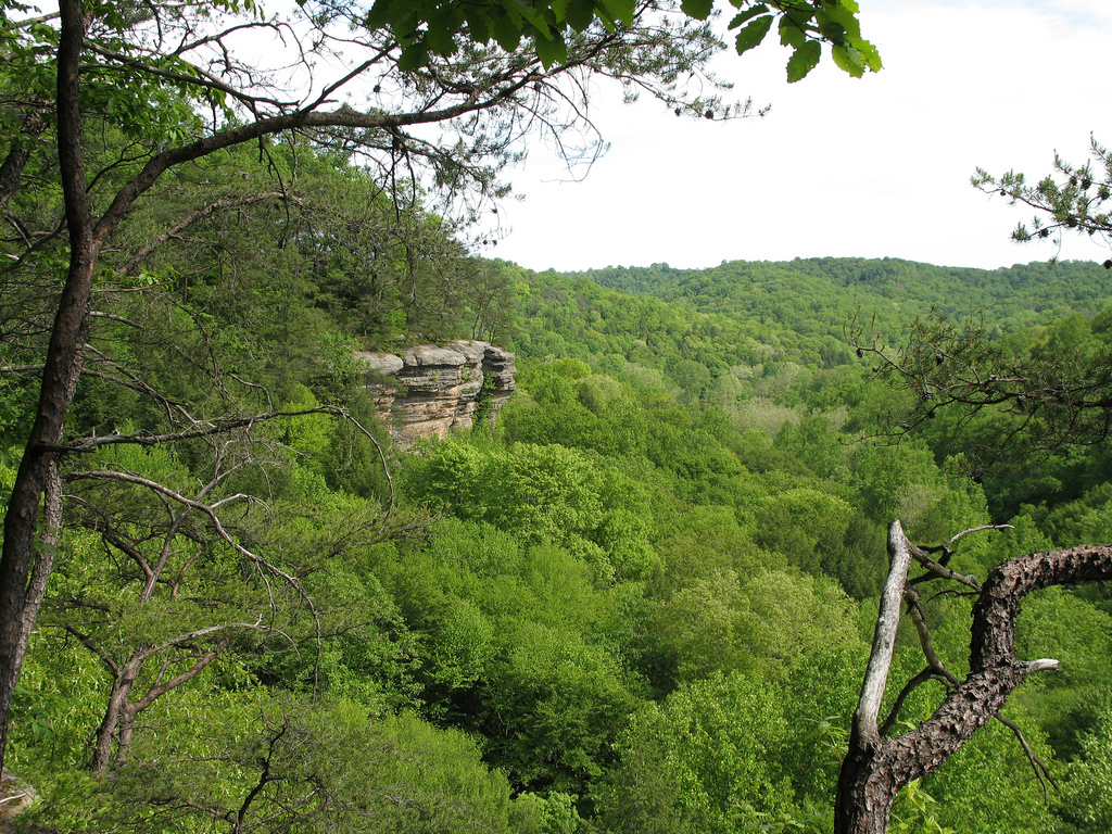 12 Beautiful, Scenic Overlooks In Ohio