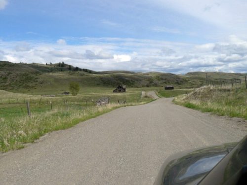 Take This Creepy Ghost Town Road Trip In Washington