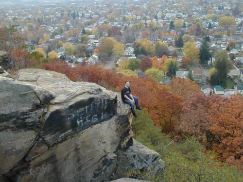 12 Beautiful, Scenic Overlooks In Ohio