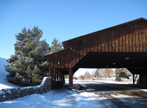 11 Of The Most Beautiful Covered Bridges In Colorado