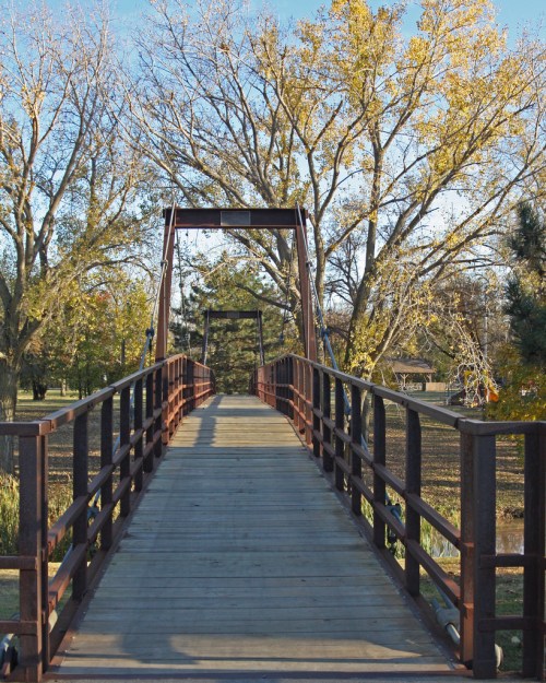11 Of The Most Beautiful Covered Bridges In Kansas