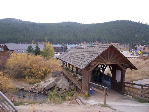 11 Of The Most Beautiful Covered Bridges In Colorado
