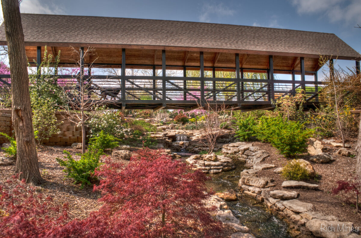 11 Of The Most Beautiful Covered Bridges In Kansas