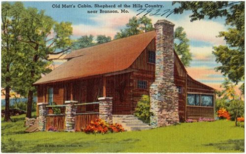 You've Got To Take This Ghost Town Road Trip In Missouri ASAP