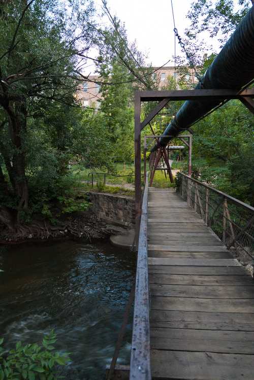 11 Of The Most Beautiful Covered Bridges In Colorado
