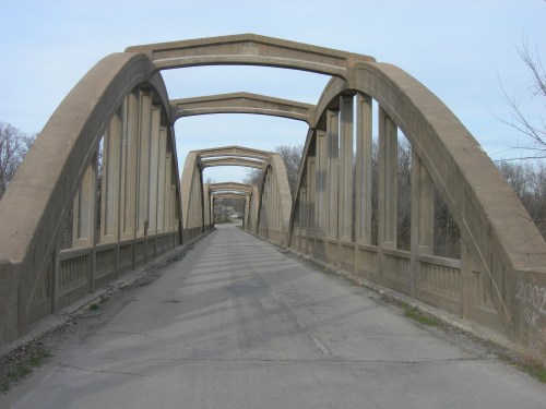 11 Of The Most Beautiful Covered Bridges In Kansas