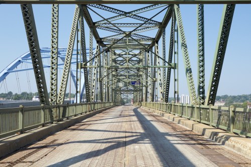 11 Of The Most Beautiful Covered Bridges In Kansas