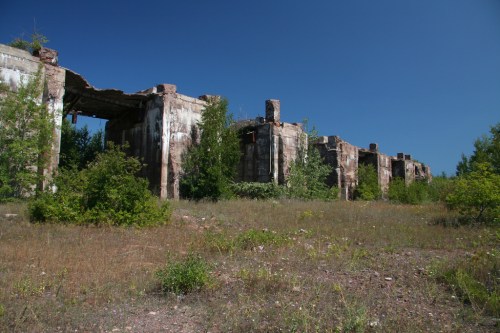 Take This Exciting Road Trip To See Ghost Towns In Michigan