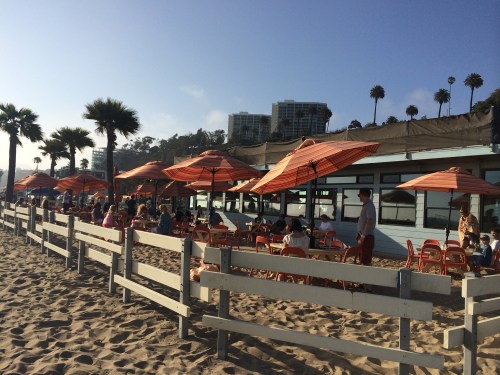 Top 7 Beachfront Restaurants in Southern California