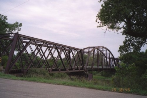 11 Of The Most Beautiful Covered Bridges In Kansas
