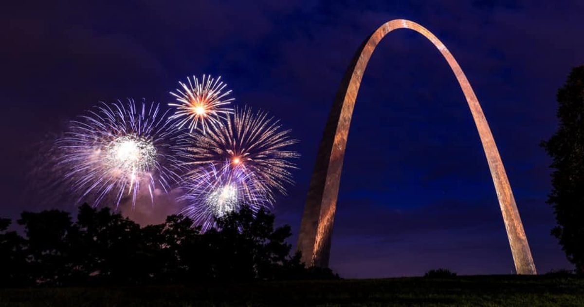 The Best Fireworks Displays in Missouri – Cities, Times, Dates