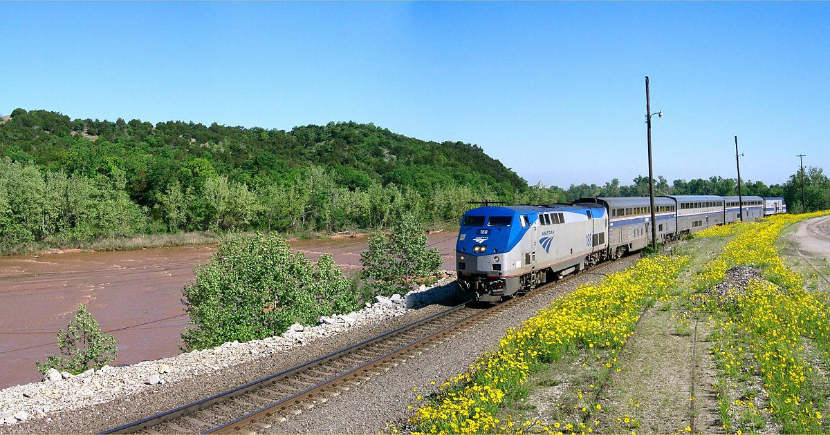 This Epic Train Ride In Oklahoma Will Give You An Unforgettable Experience