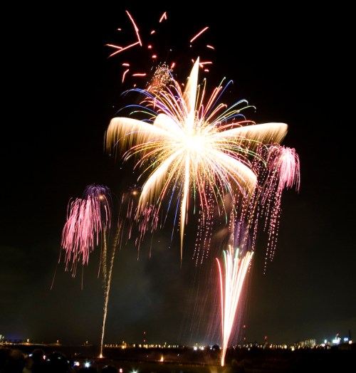 The Best Fireworks Displays In Montana To Look Forward To 2024