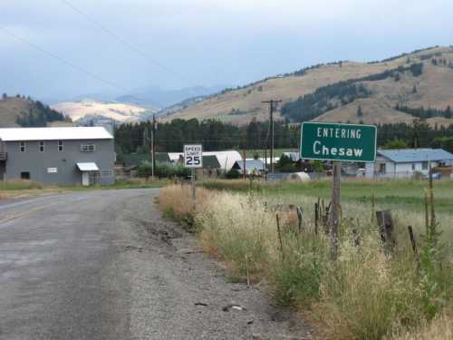 Take This Creepy Ghost Town Road Trip In Washington