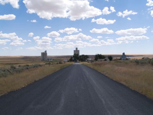 Take This Creepy Ghost Town Road Trip In Washington