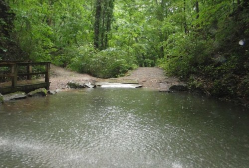 Enjoy A Historic Above-Ground Cave Hike In Georgia