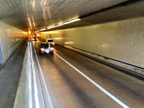 Few Know The History Of The Harvey Tunnel in New Orleans