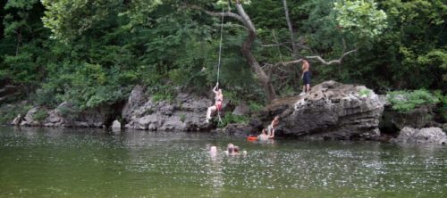 7 Best Swimming Holes In Oklahoma To Visit This Summer