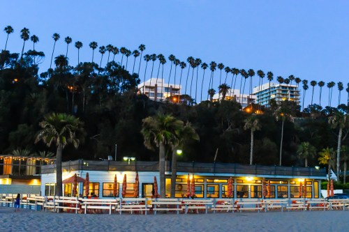Top 7 Beachfront Restaurants in Southern California