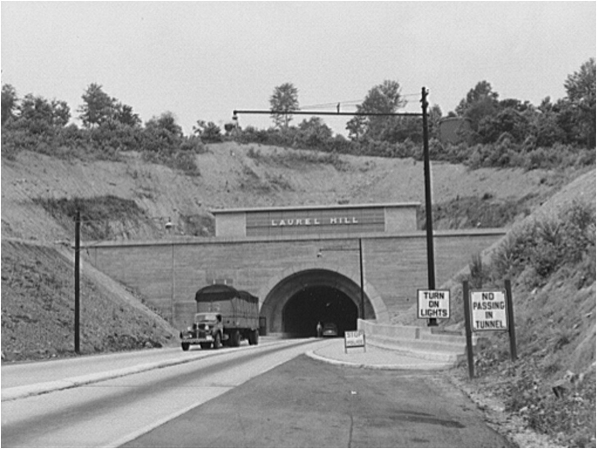 Watch Historic Video Of Pennsylvania In The Turnpike's Early Days