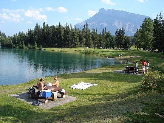 8 Montana Swimming Holes In The Great Outdoors