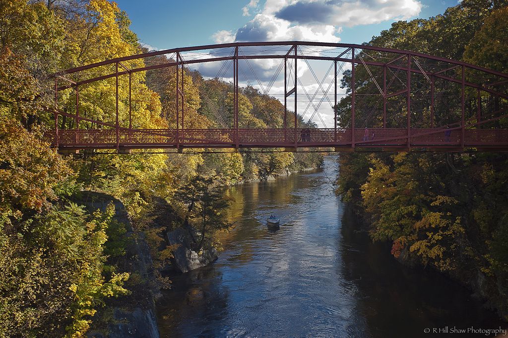 12 Bridges In Connecticut You Must Visit This Summer