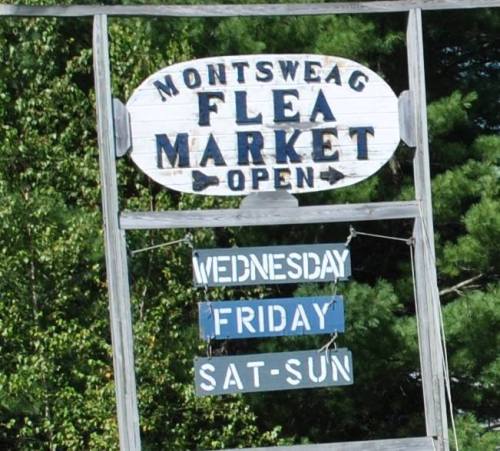 These Are Our Picks For The Best Flea Markets In Maine