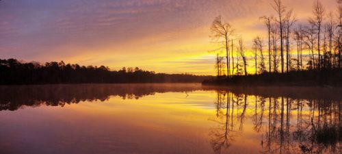 Camp Rutledge, GA Is The Most Haunted Campground