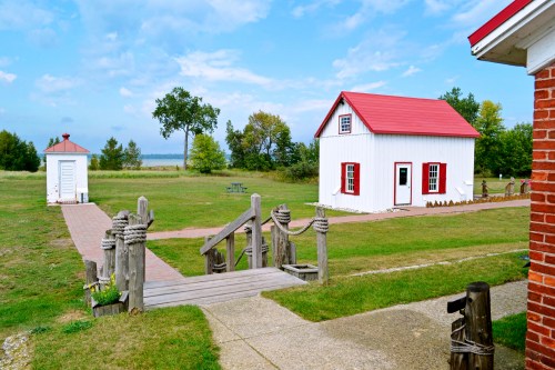Visit 9 Memorable Places On This Small Town Road Trip In Michigan