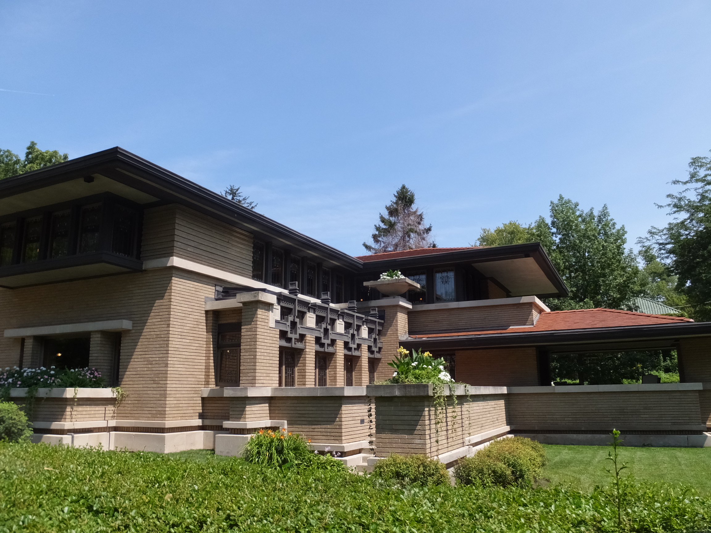 Frank Lloyd Wright Homes In Marquette Michigan Frank Lloyd Wright's