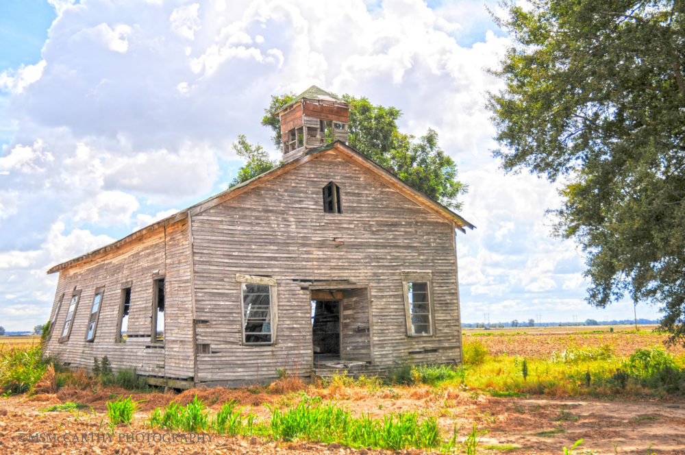 Mont Helena: A Historic Church In Mississippi