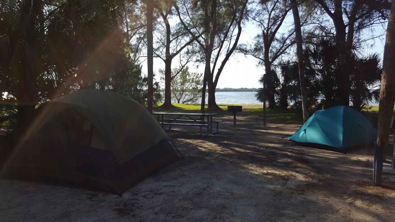 Spend The Night At Florida’s Most Haunted Campground For A Truly ...