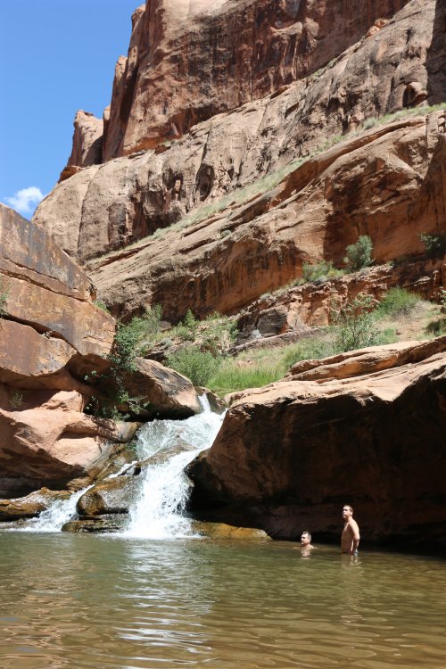 7 Best Swimming Holes In Utah To Visit This Summer