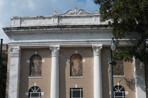 Abandoned Georgia: Atlanta's Eeriest Abandoned Places