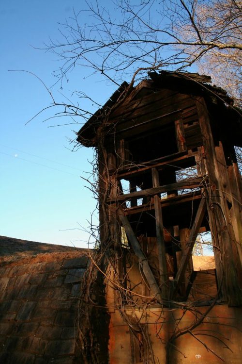 Camp Rutledge, GA Is The Most Haunted Campground