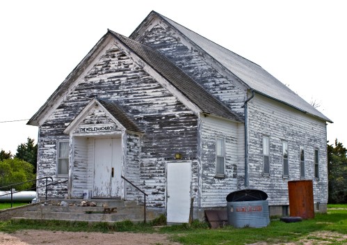Take One Of The Most Creepy Road Trips In Nebraska