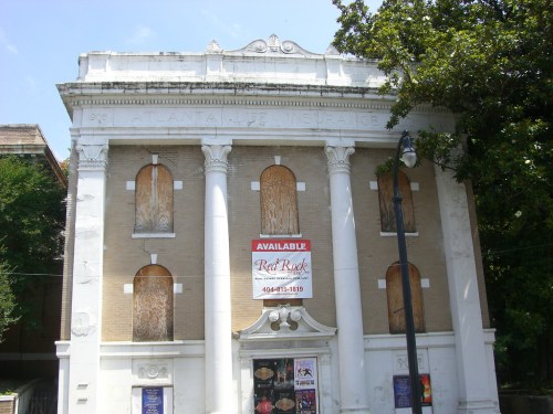 Abandoned Georgia: Atlanta's Eeriest Abandoned Places