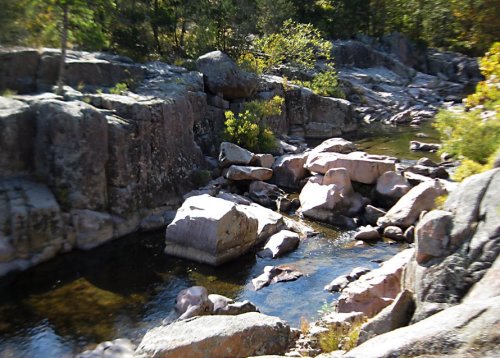 10 Of The Best Swimming Holes In Missouri