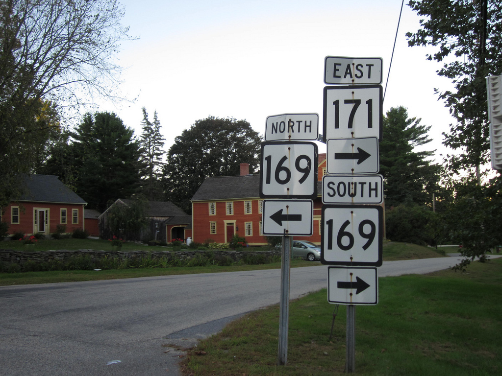 Route 169: One Of The Best Scenic Drives In Connecticut