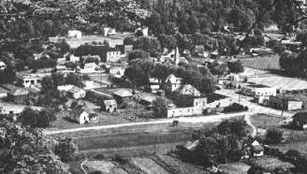 Butler, Tennessee Is An Underwater Ghost Town