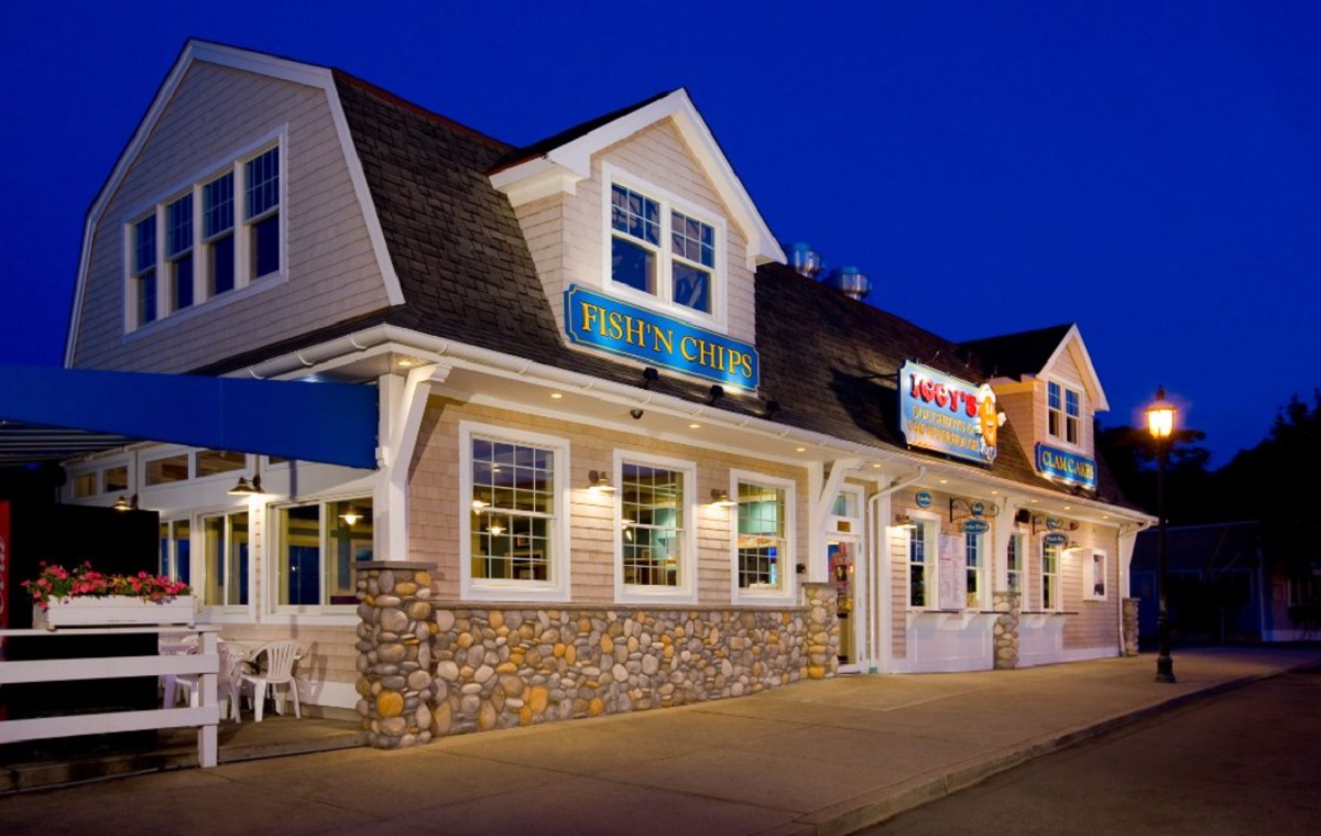 Top 12 Seafood Restaurants in Rhode Island