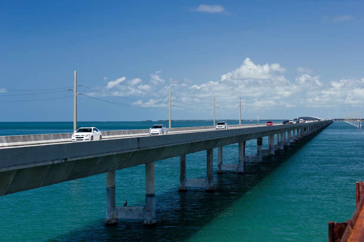 Overseas Highway Is One Of The Best Scenic Drives In Florida
