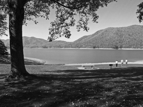 Butler, Tennessee Is An Underwater Ghost Town