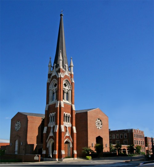 7 Historic and Breathtaking Nashville Churches